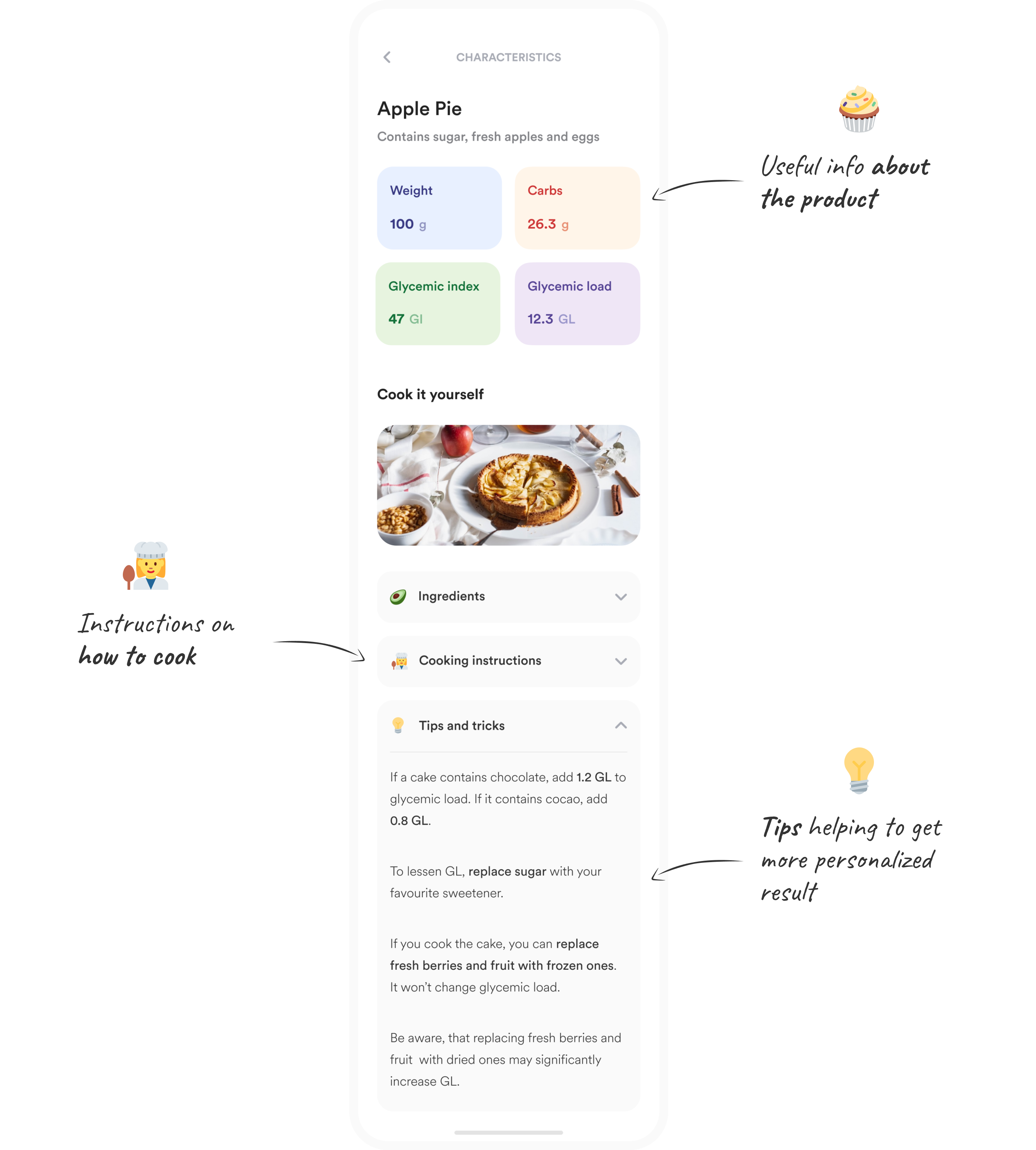 Healthcare UI/UX Case Study: Design for Diabet Control | Fireart Studio
