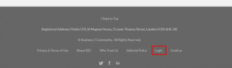 15 Website Footer Design Examples for Inspiration