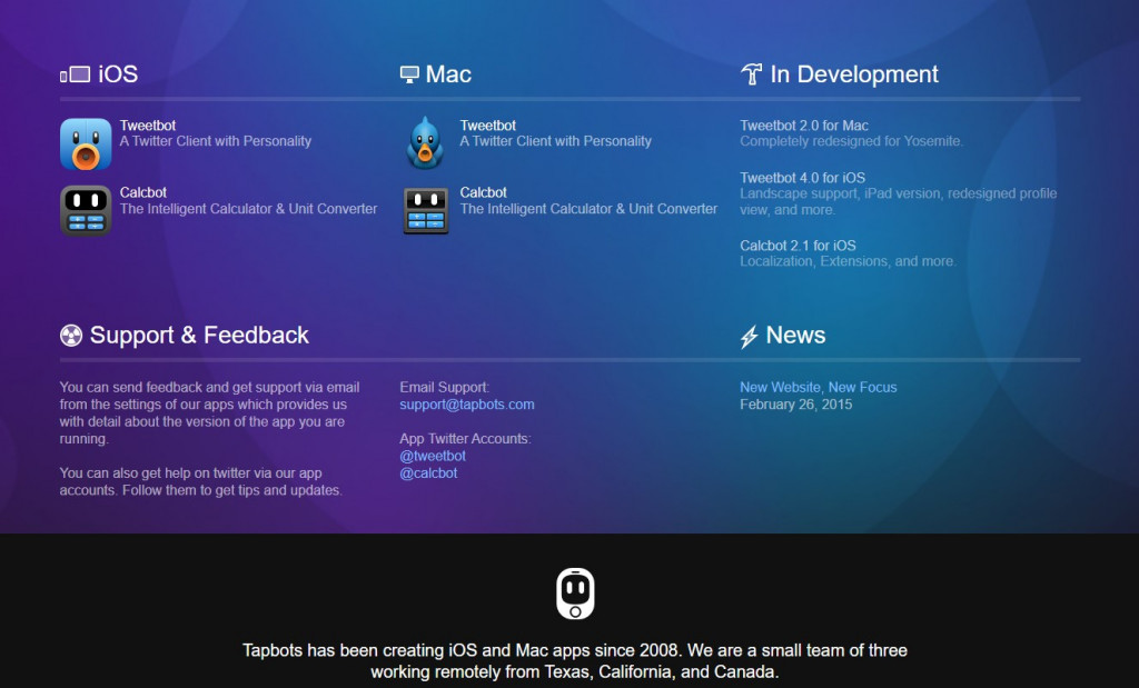15 Website Footer Design Examples for Inspiration