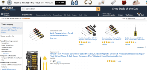 Search Results Page Design • 10 UI/UX Best Practices | Fireart