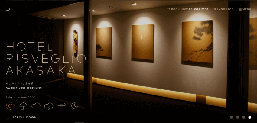 10 Best Hotel Website Designs: Examples and Tips | Fireart