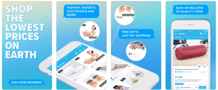 E-Commerce App Design: Temlpates and Tips | Fireart