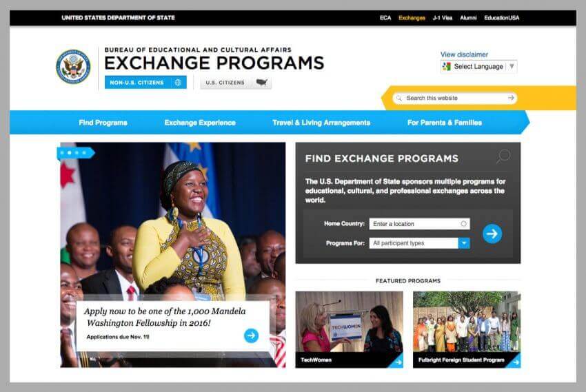 TOP 10 School Websites: How to Create an Educational Website
