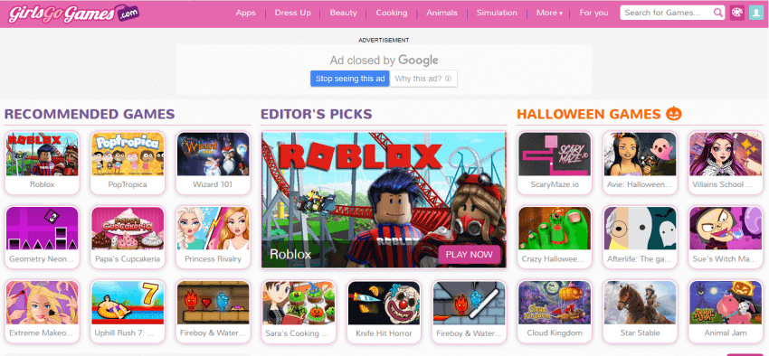 Website Designing for Kids: Tips and Examples | Fireart