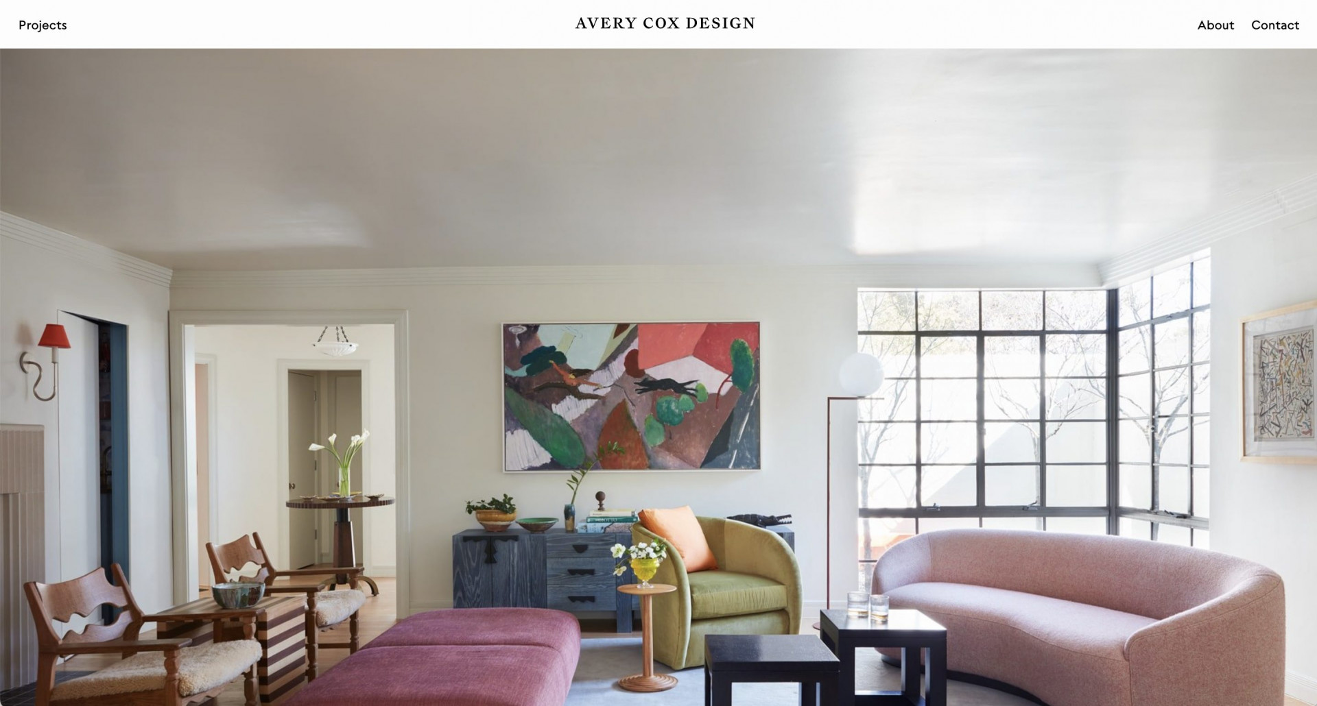 The Best 10 Modern Website Design Examples and Tips | Cyber Craft