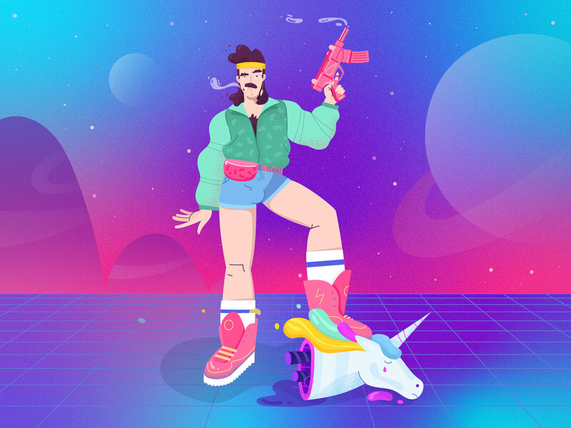 Latest Trends in Illustration Design