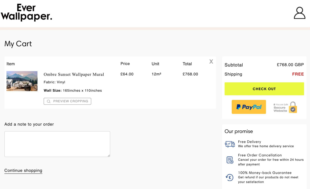 Top 9 e-Commerce UX Trends and Web Design Tips | Fireart