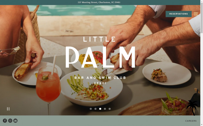 10 Beige Green Web Designs for Inspiration | Fireart