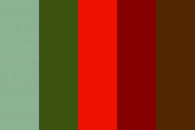 11 Best Red and Green Web Designs for Inspiration | Fireart