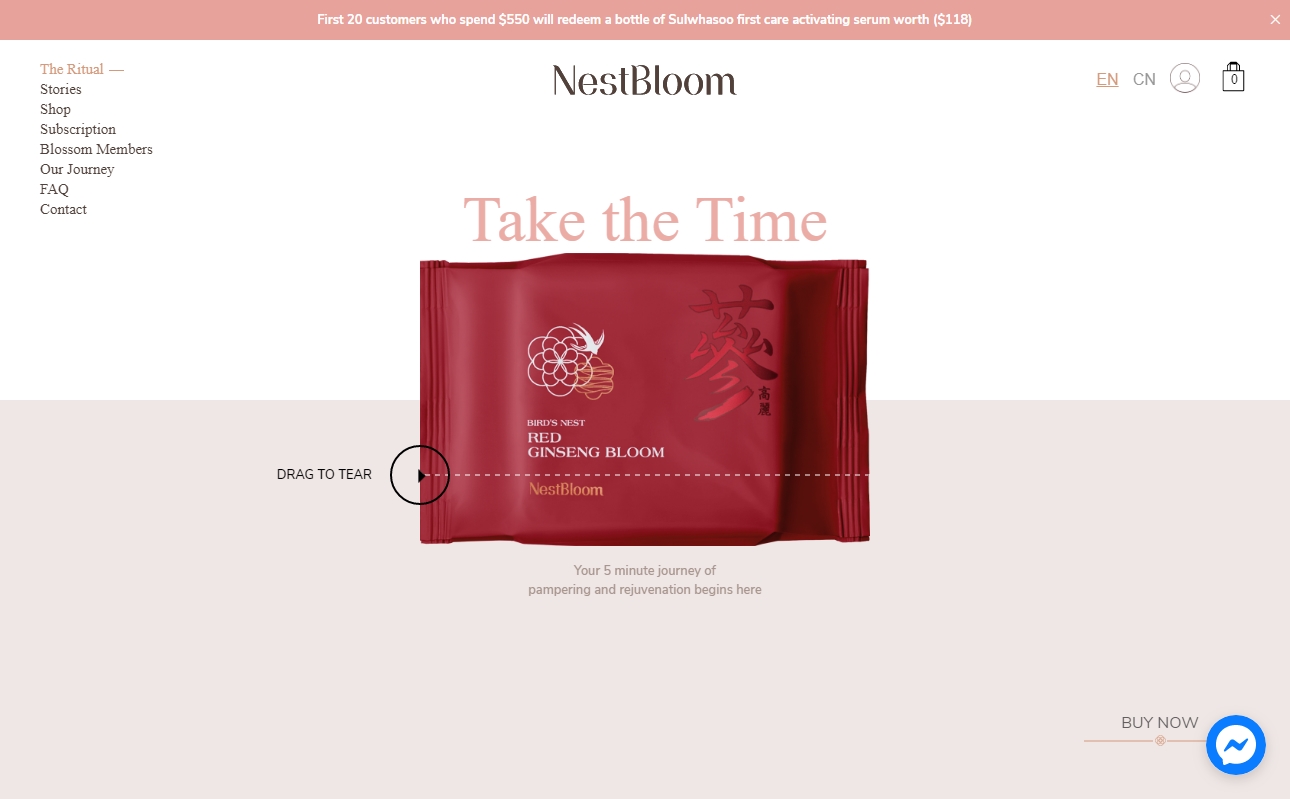 13 Best Magenta Web Designs for Inspiration | Fireart