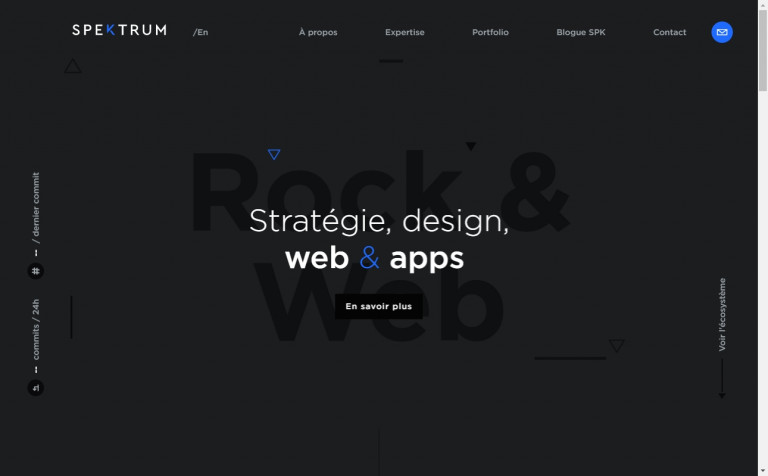 6 Best Blue and Yellow Web Designs for Inspiration | Fireart