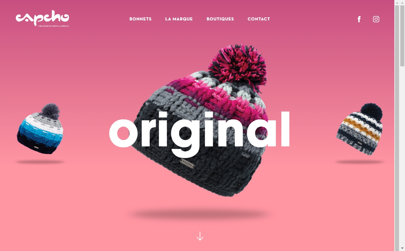 13 Best Magenta Web Designs for Inspiration | Fireart