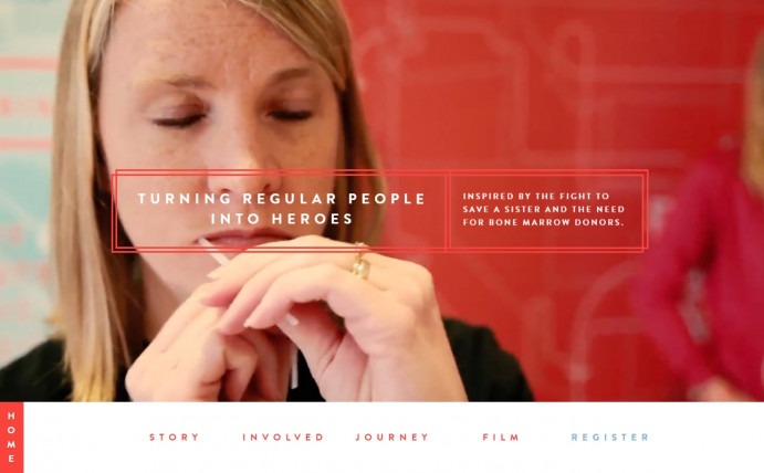 13 Best Red and White Web Designs for Inspiration | Fireart