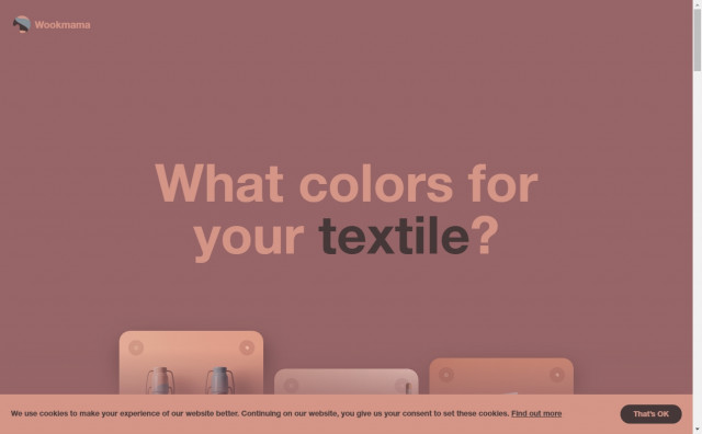 16 Best Brown Web Designs for Inspiration | Fireart