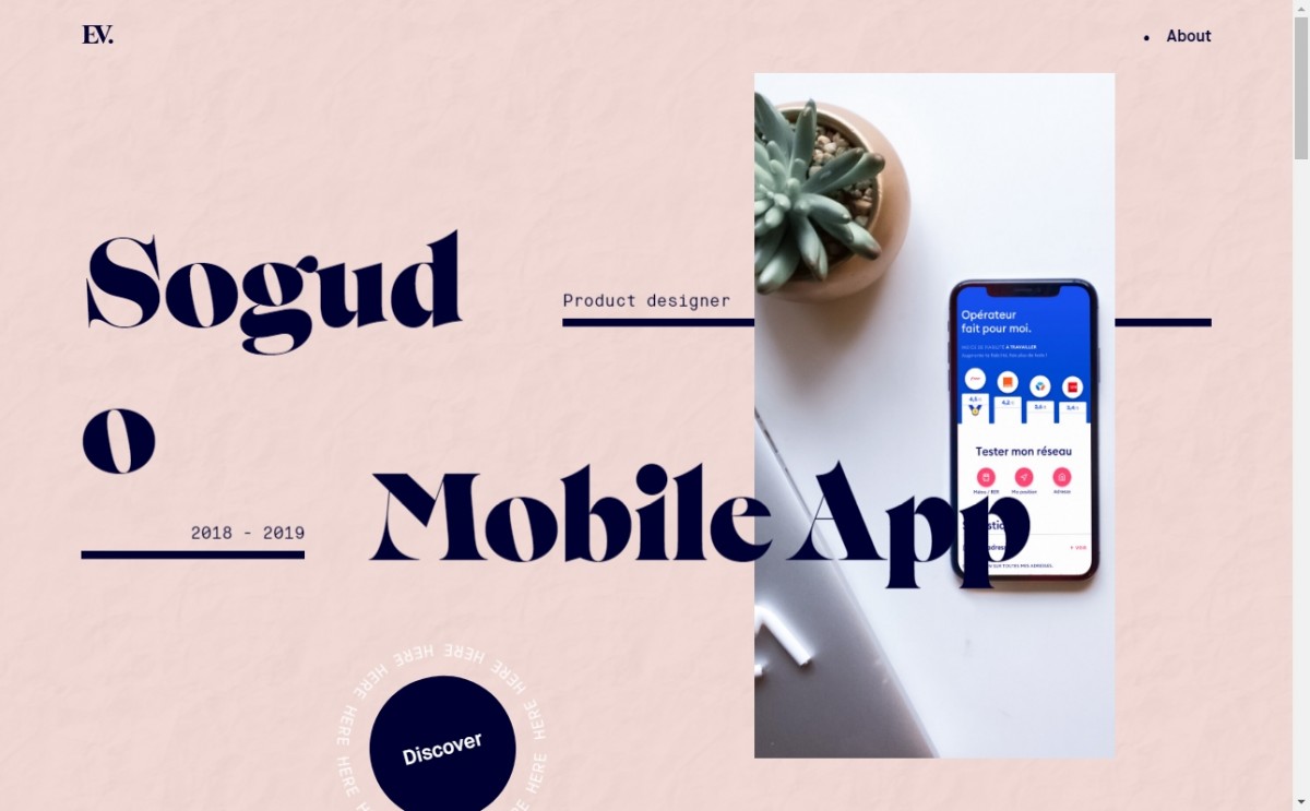 13 Best Magenta Web Designs for Inspiration | Fireart