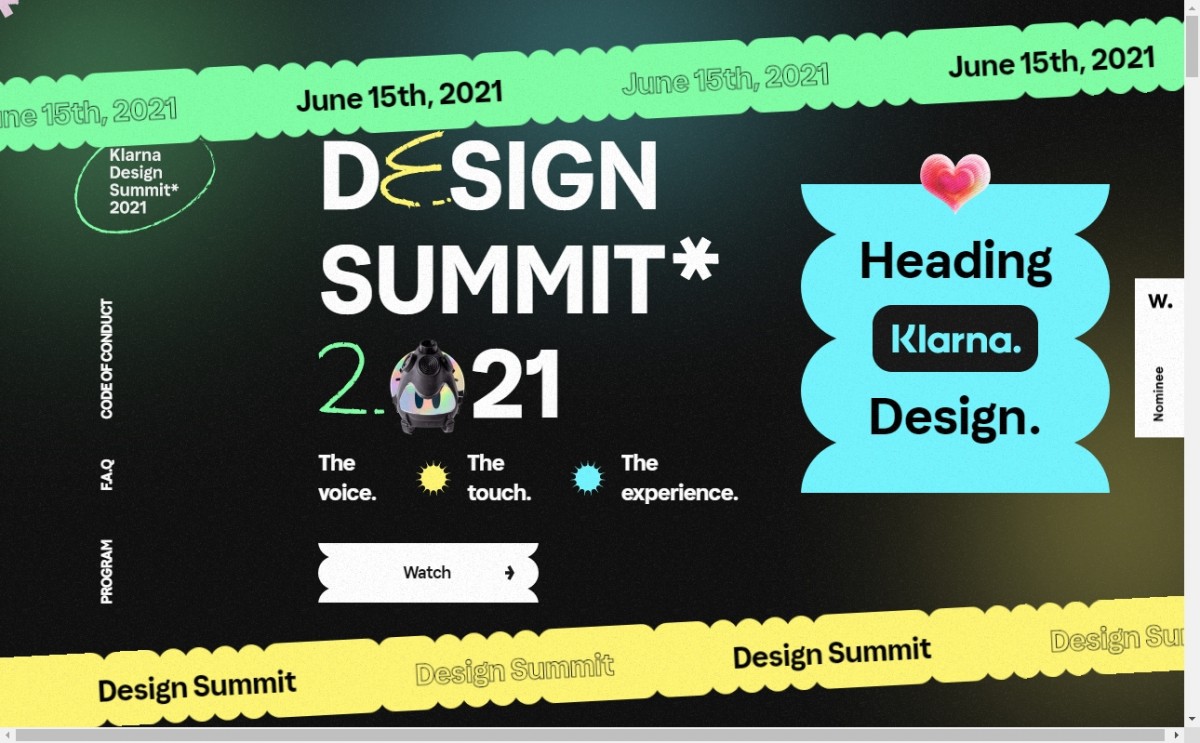 20 Best Green Web Designs for Inspiration | Fireart