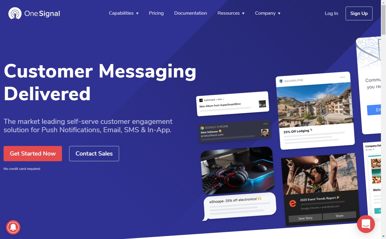 9 Best Blue and Gold Web Designs for Inspiration | Fireart