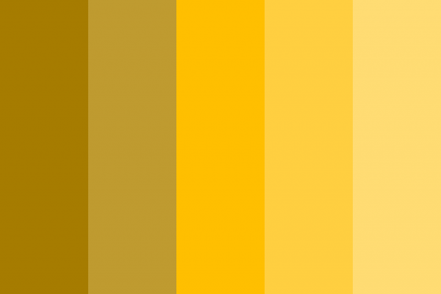 17 Best Gold Web Designs for Inspiration | Fireart