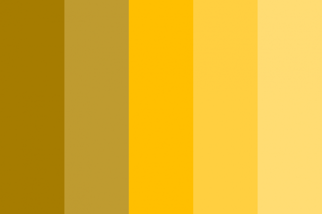 17 Best Gold Web Designs for Inspiration | Fireart