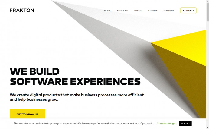 17 Best Gold Web Designs for Inspiration | Fireart
