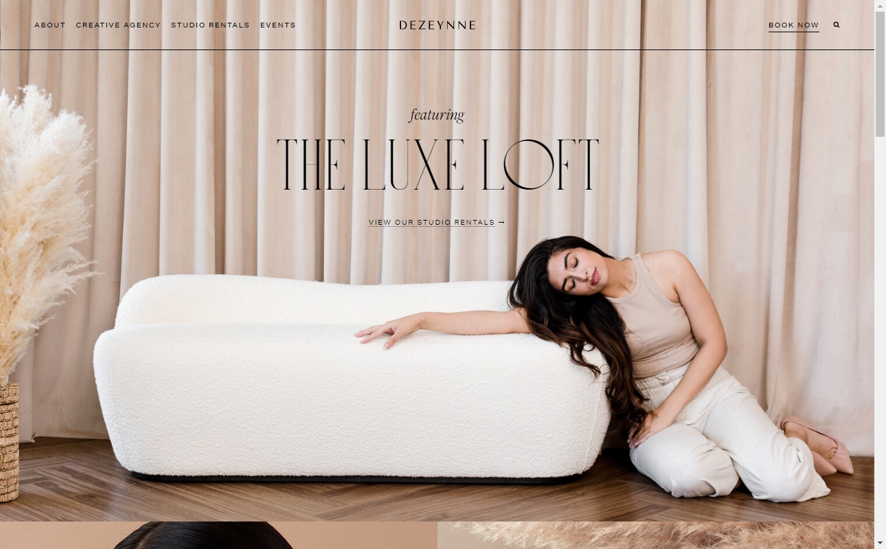 16 Best Brown Web Designs for Inspiration | Fireart