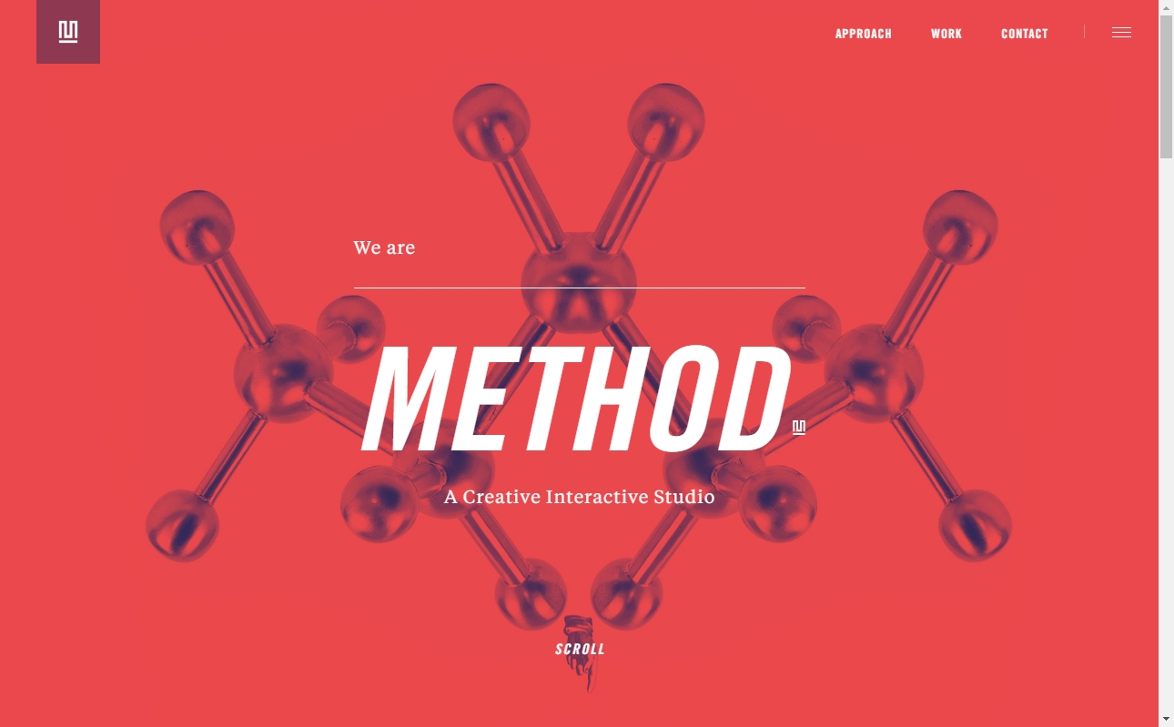 13 Best Red and White Web Designs for Inspiration | Fireart