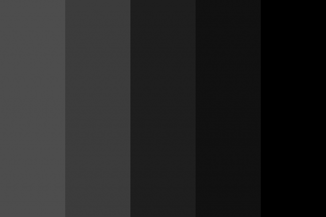 11 Best Black Web Designs for Inspiration | Fireart
