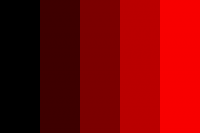 12 Best Black and Red Web Designs for Inspiration | Fireart