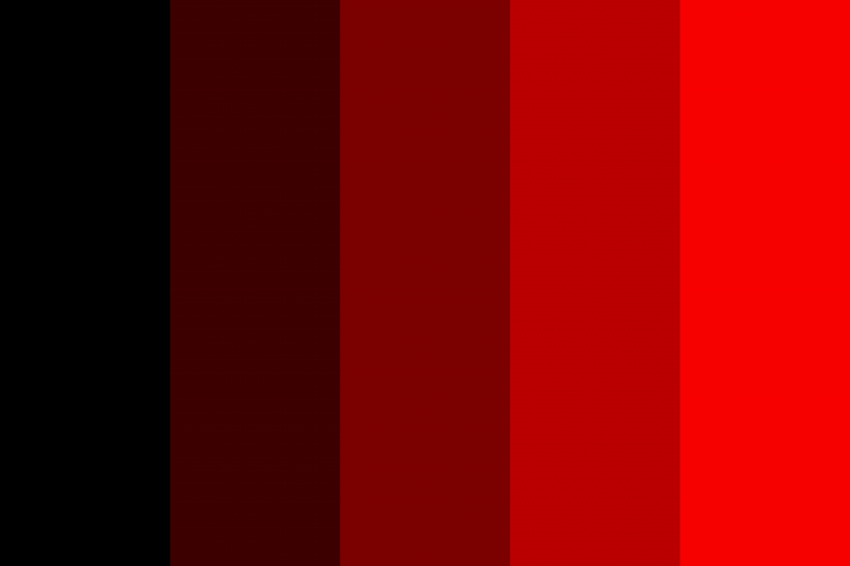 12 Best Black and Red Web Designs for Inspiration | Fireart