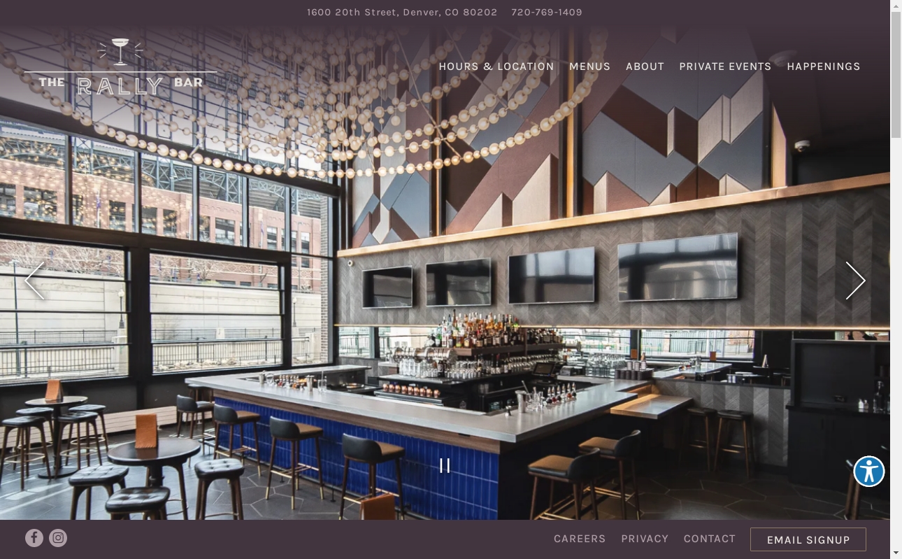 18 Best Purple Web Designs for Inspiration | Fireart
