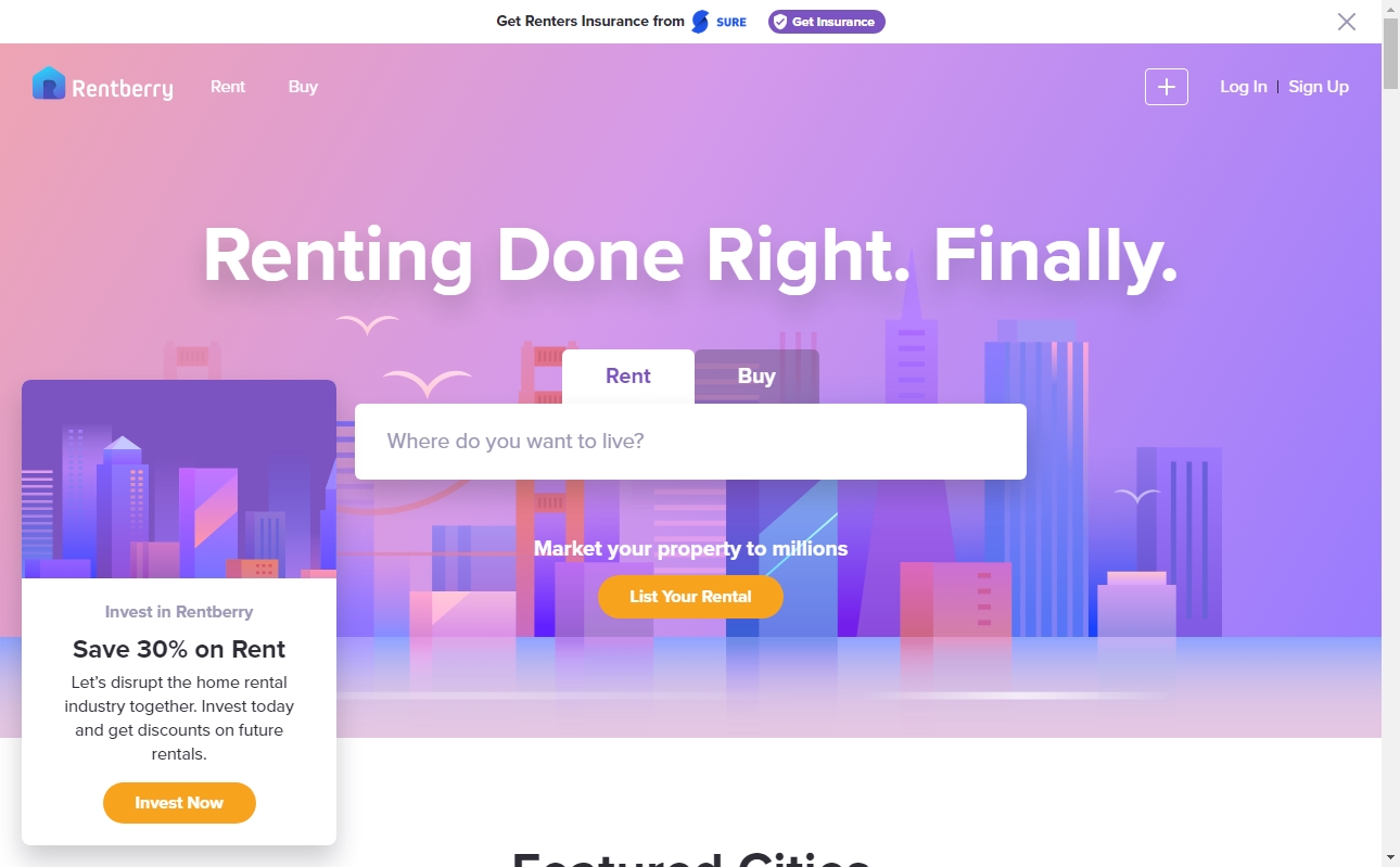 13 Best Magenta Web Designs for Inspiration | Fireart