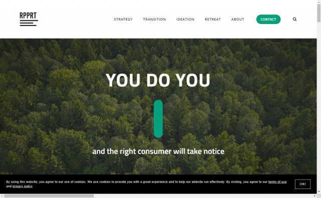 10 Best Blue and Green Web Designs for Inspiration | Fireart