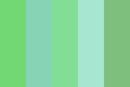 20 Best Green Web Designs for Inspiration | Fireart