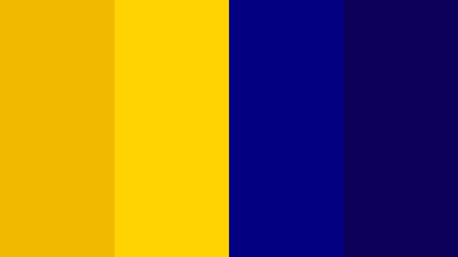6 Best Blue and Yellow Web Designs for Inspiration | Fireart