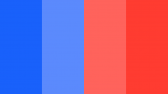 20 Best Blue an Red Web Designs for Inspiration | Fireart