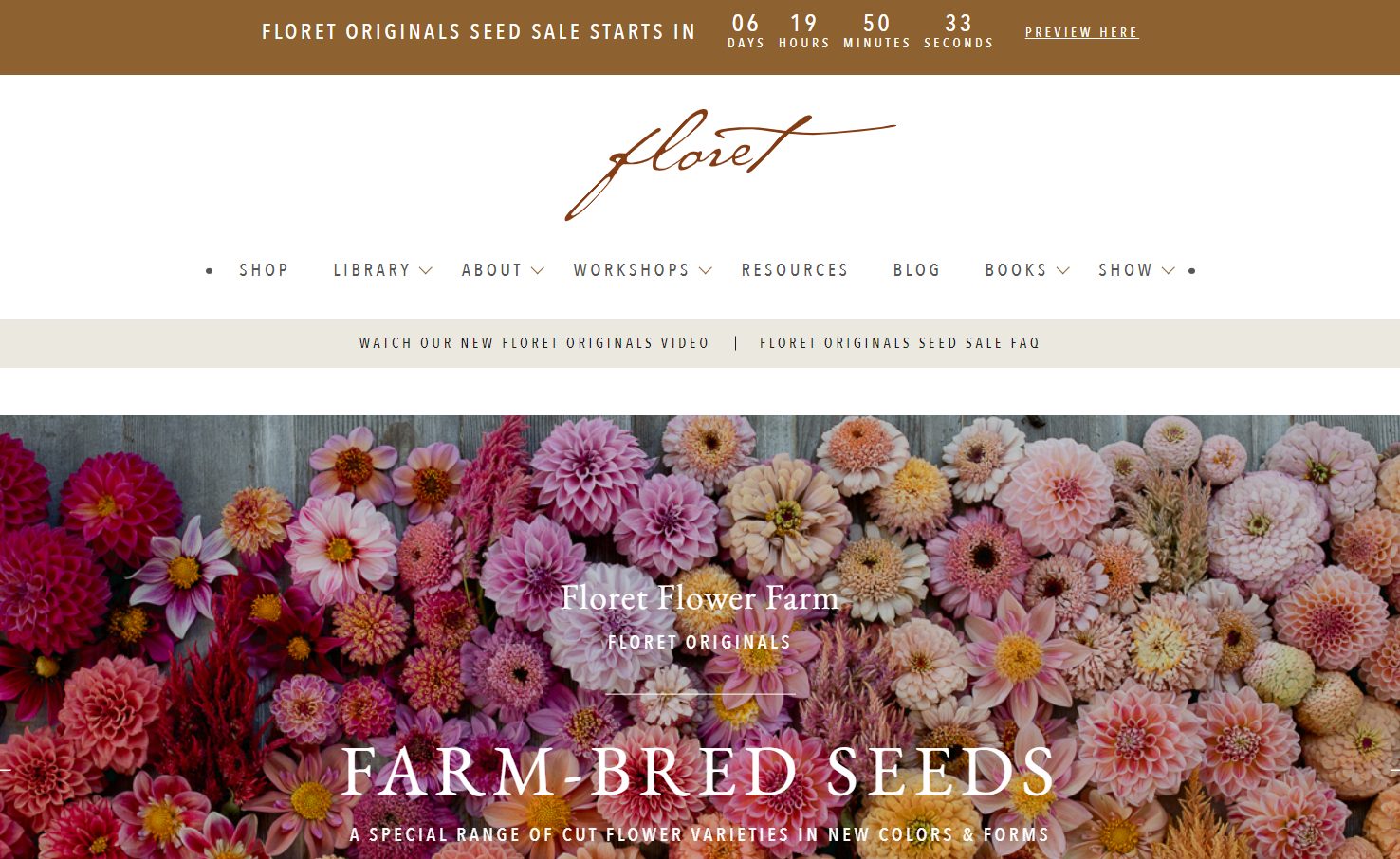 Amazing farming website design examples | Fireart Studio