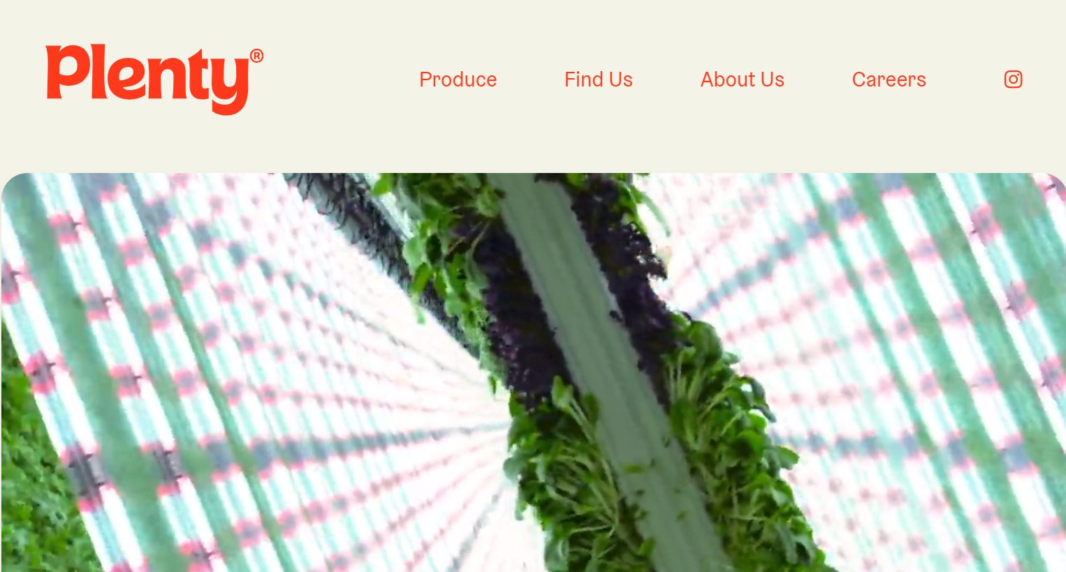 Amazing farming website design examples | Fireart Studio