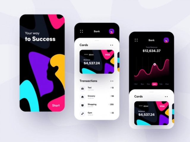 Mobile App Design Trends: Comprehensive Collection | Fireart
