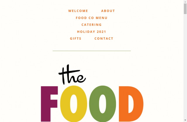 14 Best Food Website Design Examples | Fireart