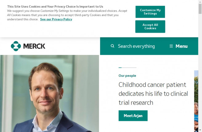 14 Best Pharmaceutical Website Design Examples for 2025