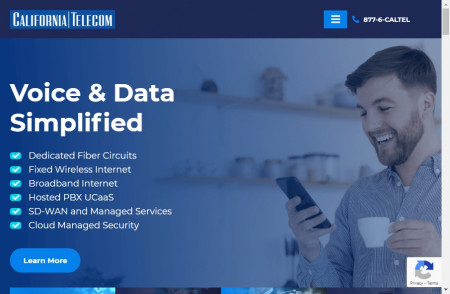 14 Best Online Telecom Website Design Examples | Fireart