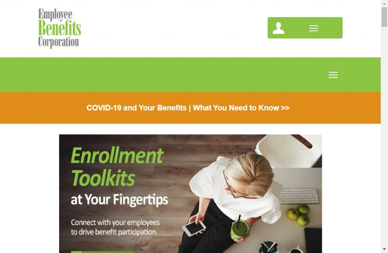 11 Best Online Employee Website Design Examples | Fireart