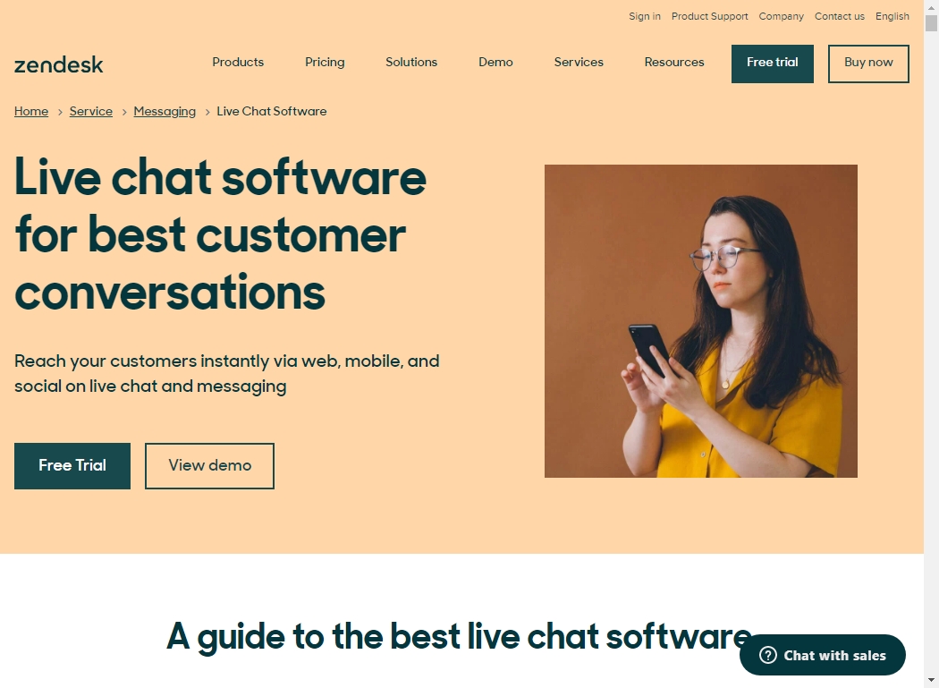16 Flat Website Design Examples to Inspire You | Fireart