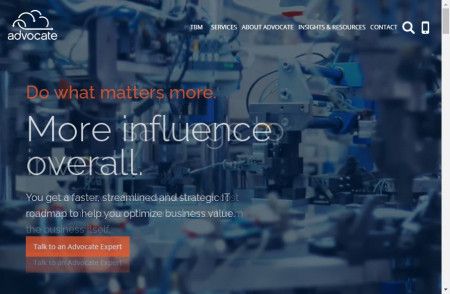 13 Best Advocate Website Design Examples | Fireart