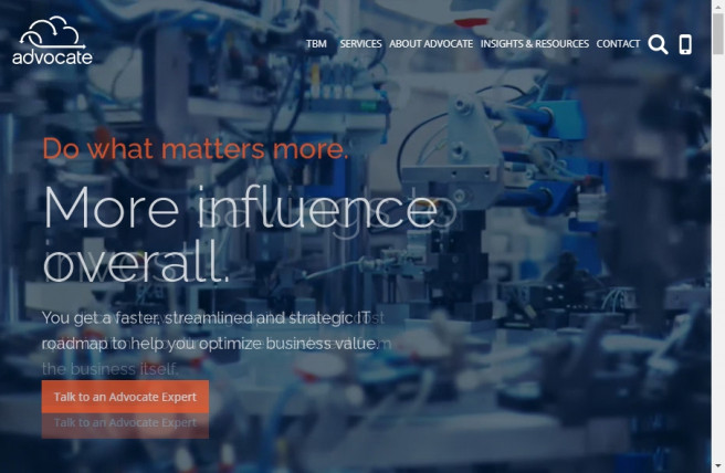 13 Best Advocate Website Design Examples | Fireart
