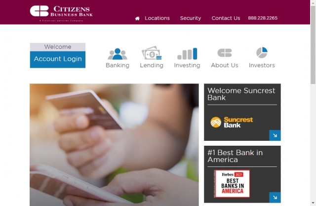 13 Best Financial Website Design Examples | Fireart