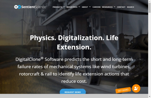 10 Best Science Website Design Examples | Fireart