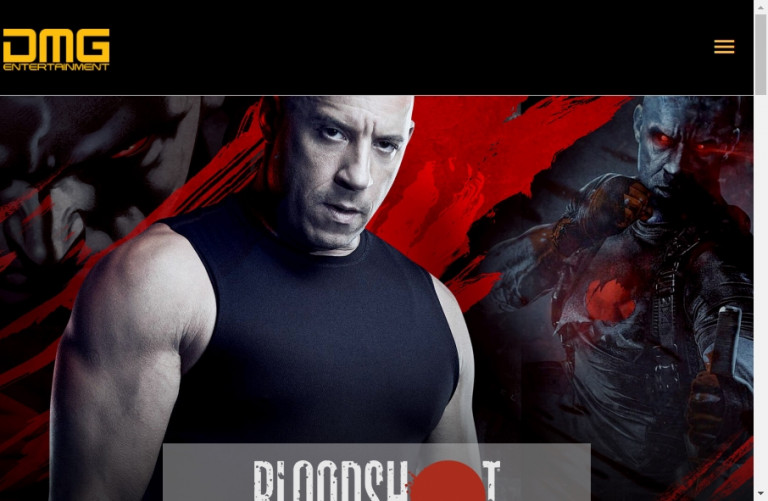 14 Best Entertainment Website Design Examples | Fireart
