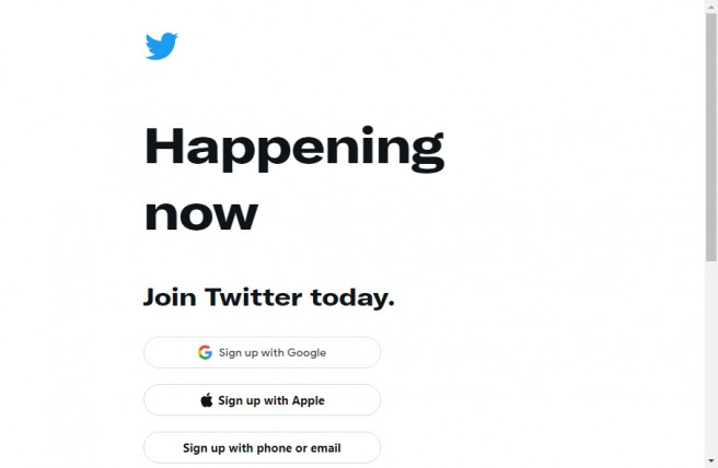 8 Best Online Microblog Website Design Examples | Fireart