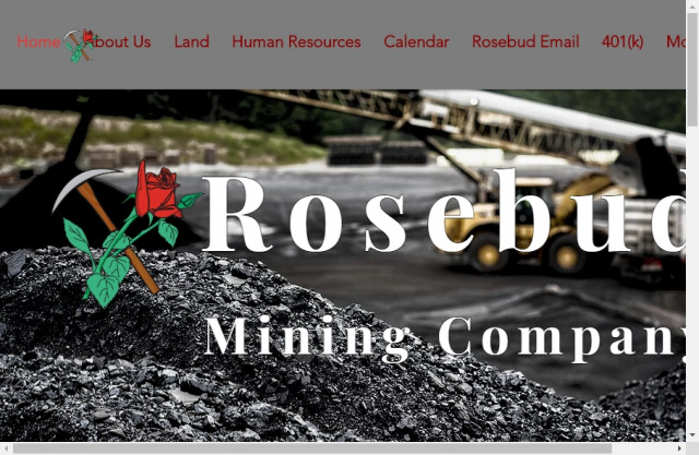 9 Best Coal Mining Website Design Examples | Fireart